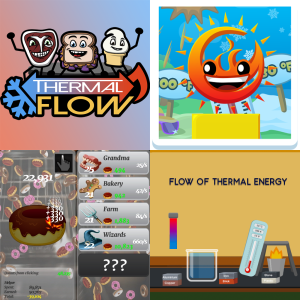 Teaching Plan: Flow of Thermal Energy MS-PS3.B-3 - Free Games ...